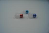 China 10ml Metal cap empty medicine bottles , medicine plastic bottle for sale