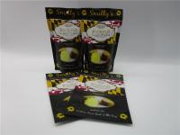 China Food Grade Resealable Snack Bag Packaging , 8oz Stand Up snack packaging bags Foil Lined for sale