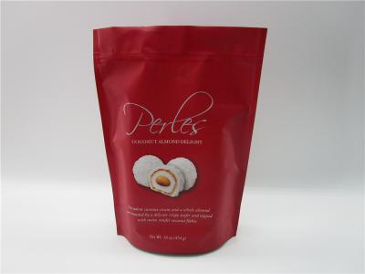 China k customized Coffee Tea Sugar Snack Bag Packaging gravure printing for sale