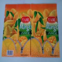 China Gravure Printed Shrink Wrap Sleeves , Wine Bottle Labels Environment Friendly for sale