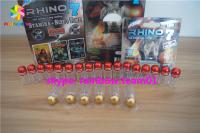 China Enhancement / Capsule Bullet Pill Blister Packaging With Standar Size for sale