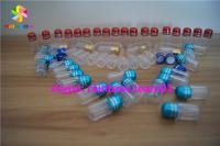 China Enhancement / Capsule Bullet Pill Blister Packaging With Standar Size for sale