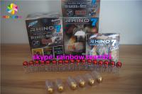 China Enhancement / Capsule Bullet Pill Blister Packaging With Standar Size for sale