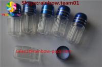 China small pill shape capsule container sex pills capsule capsule case for rhino 7 pill packaging enhancement pill bottle for sale