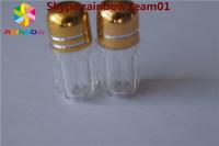 China sex tablets capsules bottle with metal cap hexagon shape small capsule bottle with cap for sale