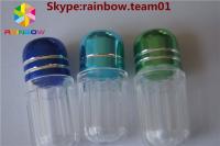 China wholesale  black mamba Rhino pill capsul containers plastic empty sex pill bottles sex pill bottle container for sale