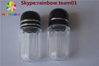 China wholesale  black mamba Rhino pill capsul containers plastic empty sex pill bottles sex pill bottle container for sale