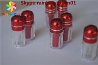 China wholesale  black mamba Rhino pill capsul containers plastic empty sex pill bottles sex pill bottle container for sale
