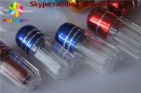 China wholesale  black mamba Rhino pill capsul containers plastic empty sex pill bottles sex pill bottle container for sale
