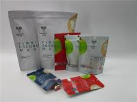 China Cookie Chips Plastic Food Packaging Bags Gravure Printing Surface Handling for sale