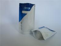 China Zip Plastic Bag Stand Up Foil Pouch Packaging For Meat , Pork , Beef , Sea Food for sale