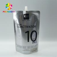 China High quality laminated material and accept custom order stand up spout pouch for sale