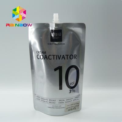 China High quality laminated material and accept custom order stand up spout pouch for sale