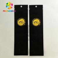 China Custom Mini k Foil Pouch Packaging Plastic Honey Food Packaging k Bag for sale