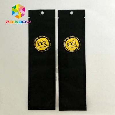 China Custom Mini k Foil Pouch Packaging Plastic Honey Food Packaging k Bag for sale