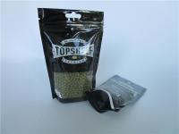 China Mylar k mariguana packaging bag pouch Cannabis Seeds Packaging Private Lable plastic pouch for sale