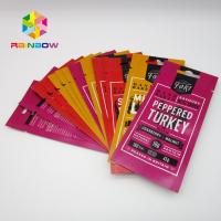 China Custom Design 3 Side Seal VIP Royal Liquid Honey Packaging Bags Leakage Proof for sale