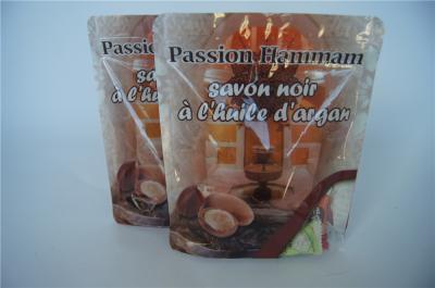 China Strong Sealing 8 Colors Plastic Pouches Packaging / Food Package Stand Up Pouches for sale