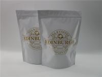China Customized Milk Powder Foil Pouch Packaging Stand Up Bag With Zipper FDA for sale