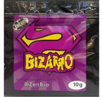 China 10g Bizarro Herbal Incense Zip Lock Bags Stand Up Spout Pouch With Different Flavors for sale