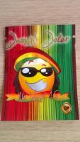China Colorful printing k Herbal Incense Packaging bag for 1g Jammin Joker for sale