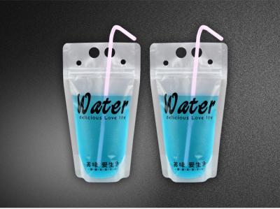 China Clear k Plastic Grip Seal Bag Transparent Food Stand Up Packaging Zipper Pouches for Nut Coffee Bean Drink Tea Lea for sale