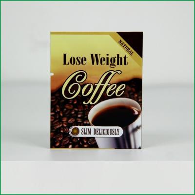 China PET VMPET PE Plastic Pouches Packaging For Coffee Powder / Coffee Sachet for sale