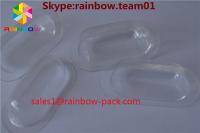 China Golden Color Plastic Pill Bottles For Rhino 69 9000 Enhance Male Sex Capsule Packaging for sale