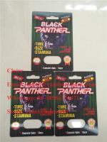 China Sexual Capsule Blister 3D Paper Card / Male Sexual Performance Enhancement Sex Pill Package for sale