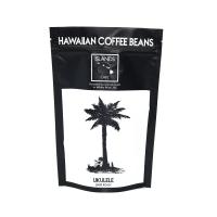 China Custom Aluminum Foil Plastic Pouches Packaging , 300g Stand Up Coffee Bags With Valve for sale