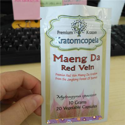 China THC Hemp Seeds CBD Editale Infused Candy Gummy Bear Plastic Pouches Packaging Resealable Mylay k Sachet for sale