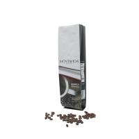 China Custom printed side gusset foil lined coffee bag wholesale pack 500g 1kg for sale
