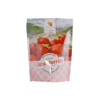 China customized Stand Up Pouches zipper bag food grade plastic nut snack bags for sale