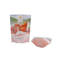China customized Stand Up Pouches zipper bag food grade plastic nut snack bags for sale