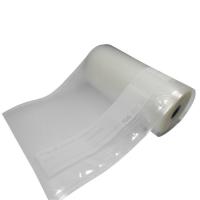 China 11X50 Food Packaging Films 4 mil Embossed Commercial Grade vacuum seal rolls for sale