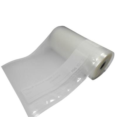 China 11X50 Food Packaging Films 4 mil Embossed Commercial Grade vacuum seal rolls for sale