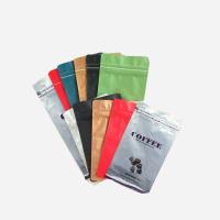 China 1lb 2lb 3lb resealable Plastic Pouches Packaging zipper stand up foil pouch for sale
