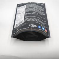 China 1lb -5lb Custom Printed Food Grade Plastic Pouches Packaging Coffee Fresh Bean Packaging for sale
