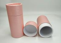 China Custom Different Size Cylinder Packaging Box For Tea Coffee Fish Food for sale