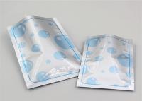 China Aluminum Foil Heat Seal Packaging Bags Food Grade With Logo Print for sale