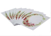 China Custom Printing Plastic Pouches Packaging , Heat Seal Food Packaging CMYK Color for sale