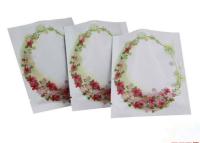 China Custom Printing Plastic Pouches Packaging , Heat Seal Food Packaging CMYK Color for sale