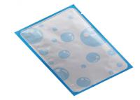 China Plastic Pouches Packaging For Mask Sheet / Sealable Bags Packaging for sale