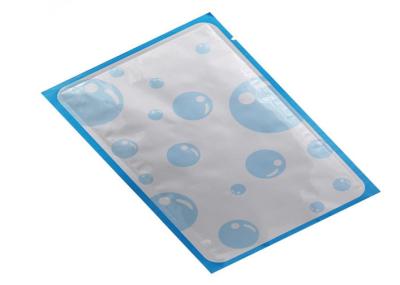 China Plastic Pouches Packaging For Mask Sheet / Sealable Bags Packaging for sale