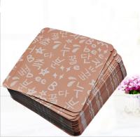 China Custom Black Three Side Sealed Cosmetic Sample Packaging Bag For Cream for sale