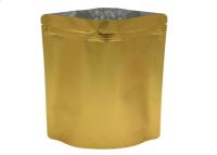 China Custom Printing Stand Up Snack Bag Packaging / Food Packaging Bags With Aluminium Foil for sale