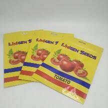 China Plastic Food Packaging Bags Custom Color SGS Certificated For Seed for sale