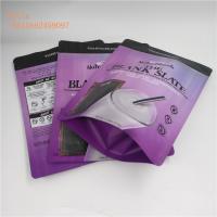 China Self Standing Zipper Plastic Pouches Packaging SGS Certificate For Dry Fruit for sale