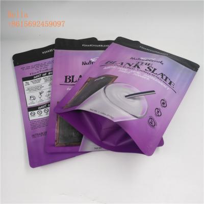 China Self Standing Zipper Plastic Pouches Packaging SGS Certificate For Dry Fruit for sale