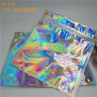 China Custom Printed Foil Pouch Packaging for sale
